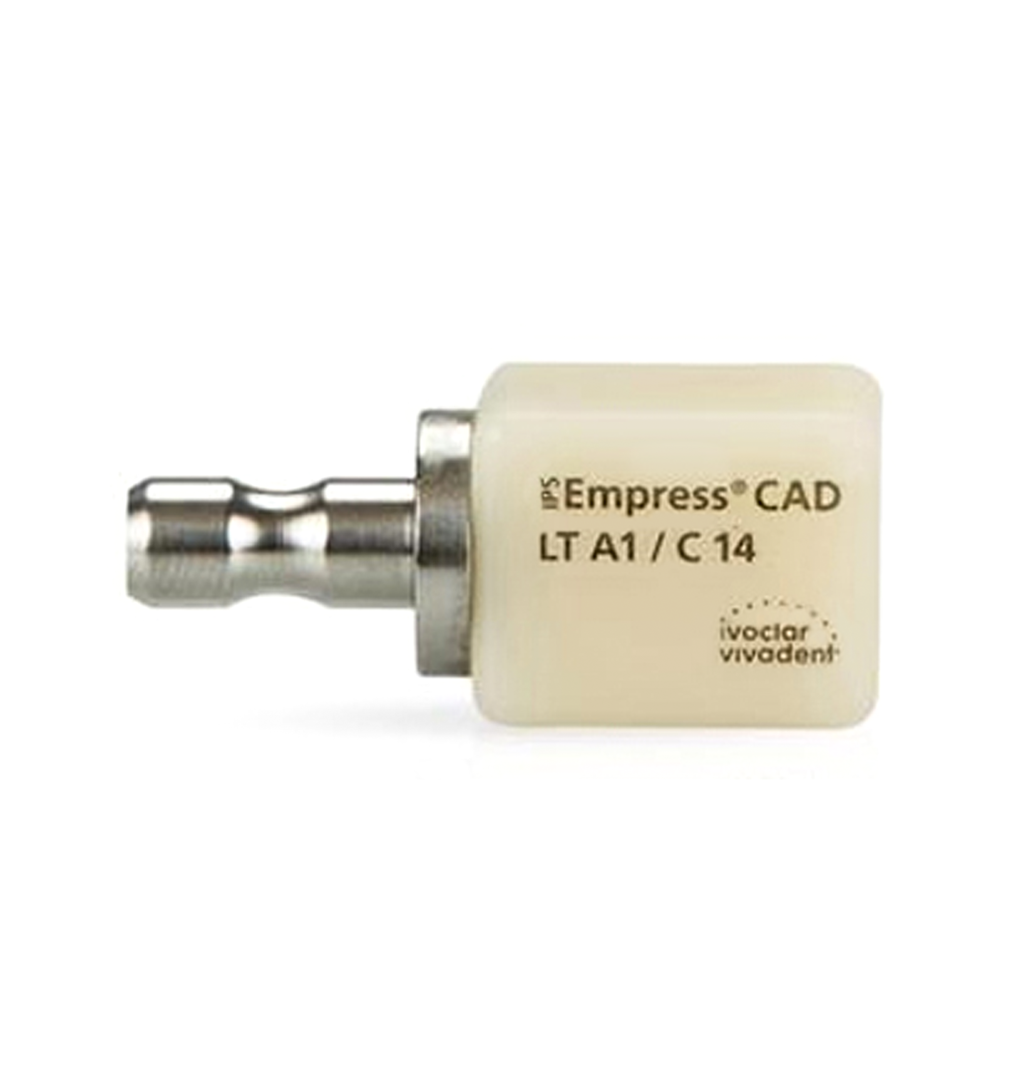 IPS EMPRESS CAD LT CEREC/INLAB - IVOCLAR VIVADENT – Parejalecaroschile