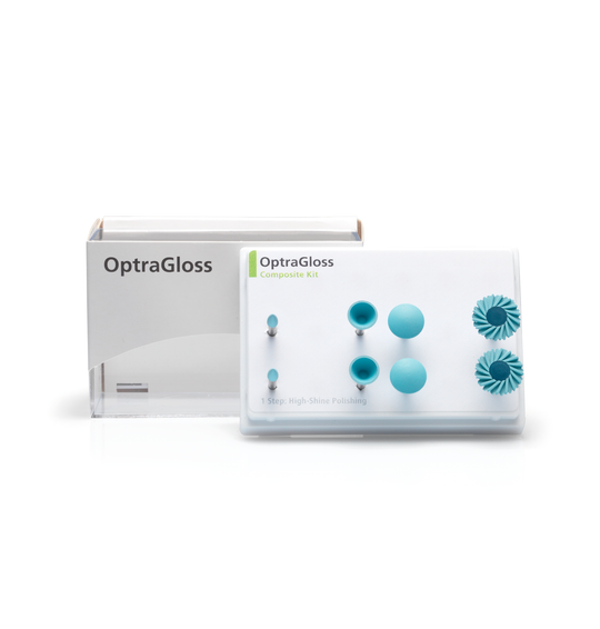OPTRAGLOSS COMPOSITE KIT - IVOCLAR VIVADENT – Parejalecaroschile